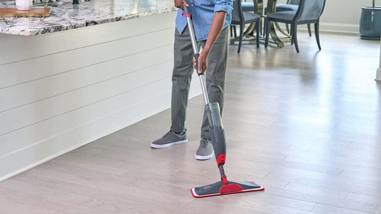The Best Spray Mops You Can Buy in 2025